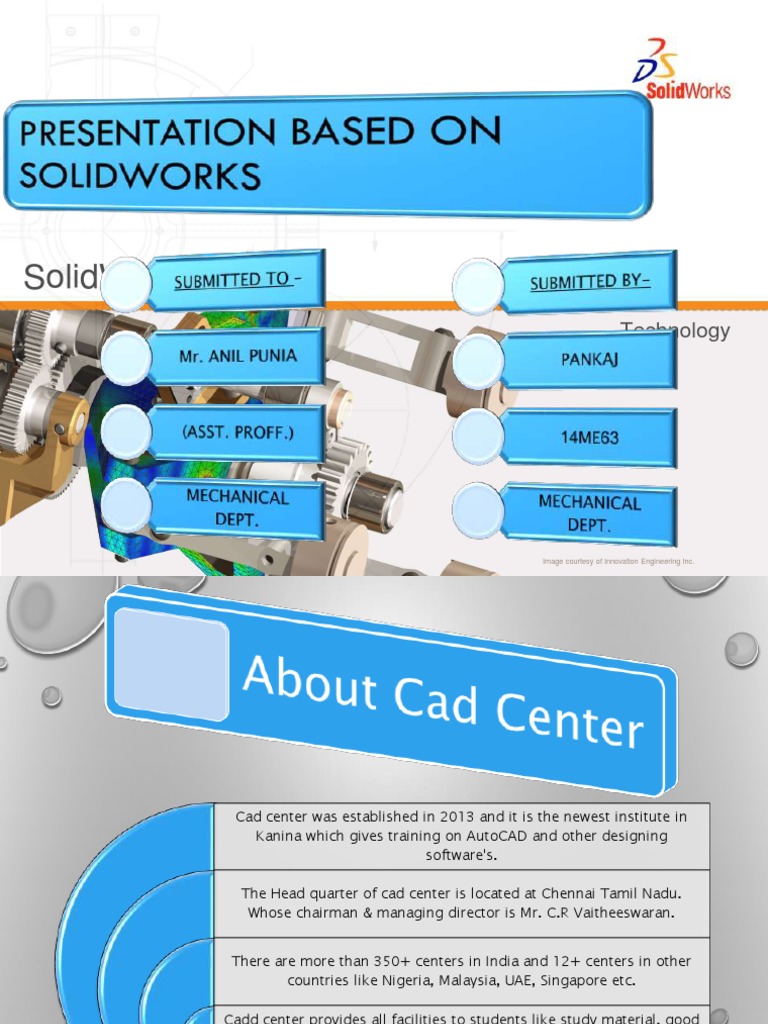 Materi Solidworks | PDF | Computer Aided Design | 3 D Modeling