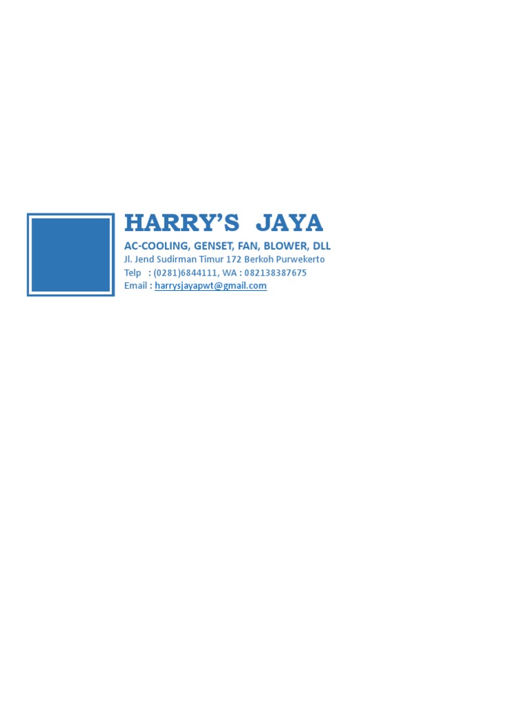 Harry Logo | PDF