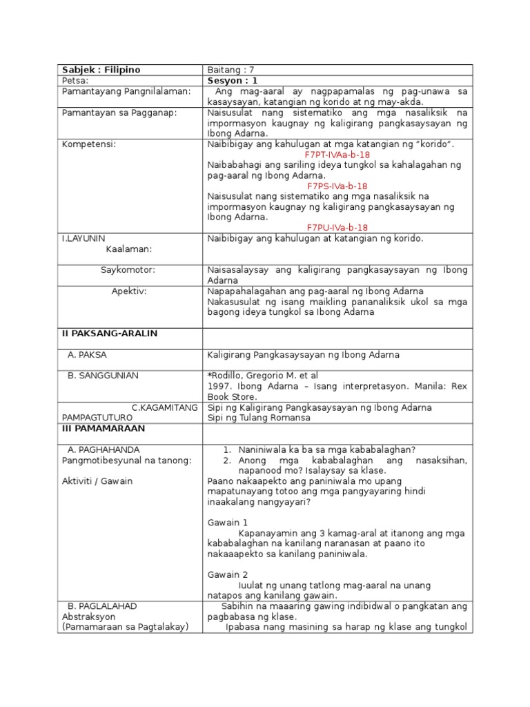 GRADE 7 4th Quarter | PDF