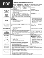 LIDO OFP Flight Operations Overview | PDF | Airport | Air Traffic Control