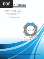 CMMI V3 0 and CMMI V2 2 Practices 1681992254 | PDF | Data Quality | Information