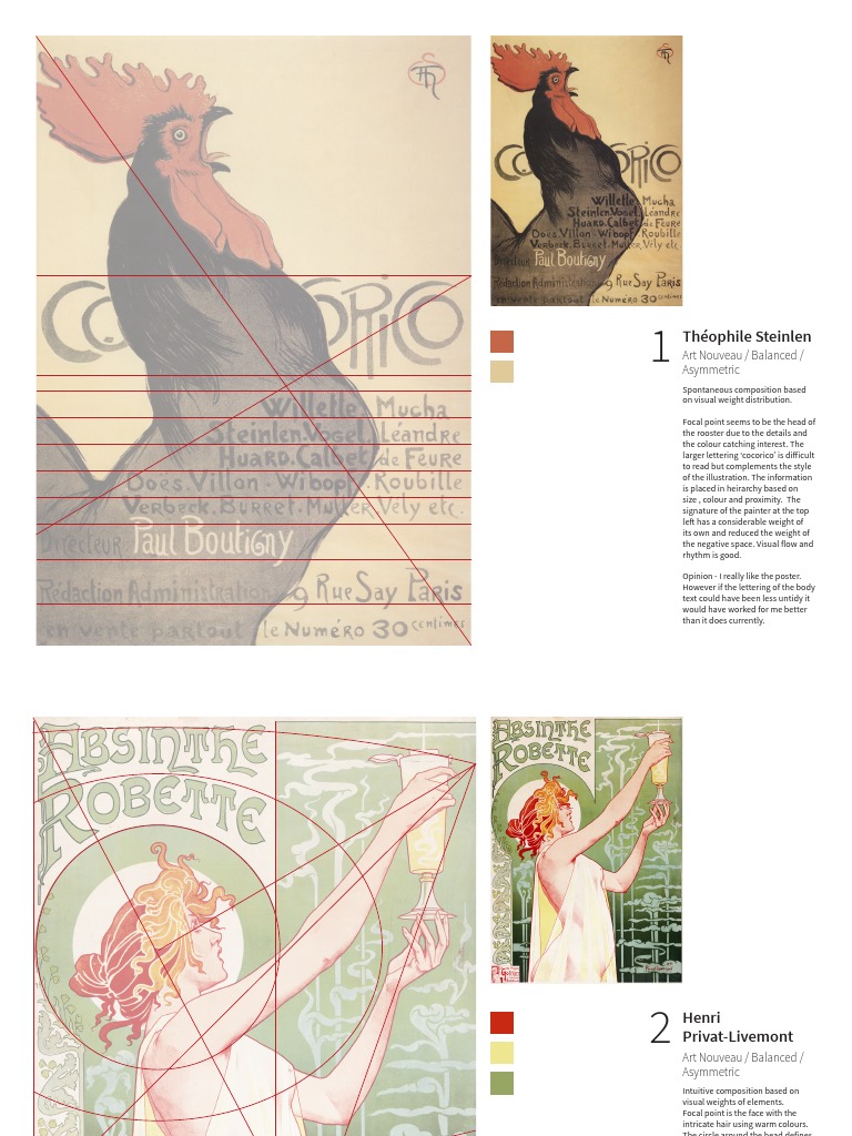 History of Posters | PDF | Sans Serif | Typefaces