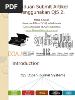 Panduan Pengiriman Artikel Mij | PDF | Komputer