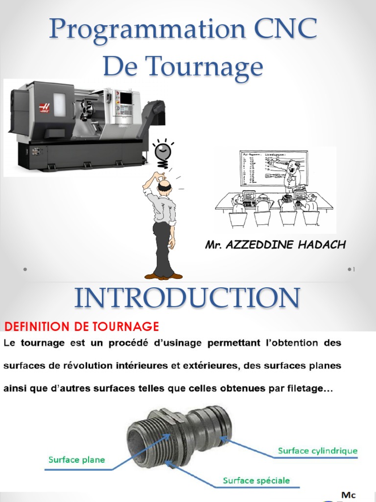 CNC Machines | PDF | Machine-outil à commande numérique | Usinage