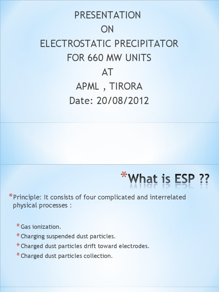 ESP | PDF | Electromagnetism | Chemistry