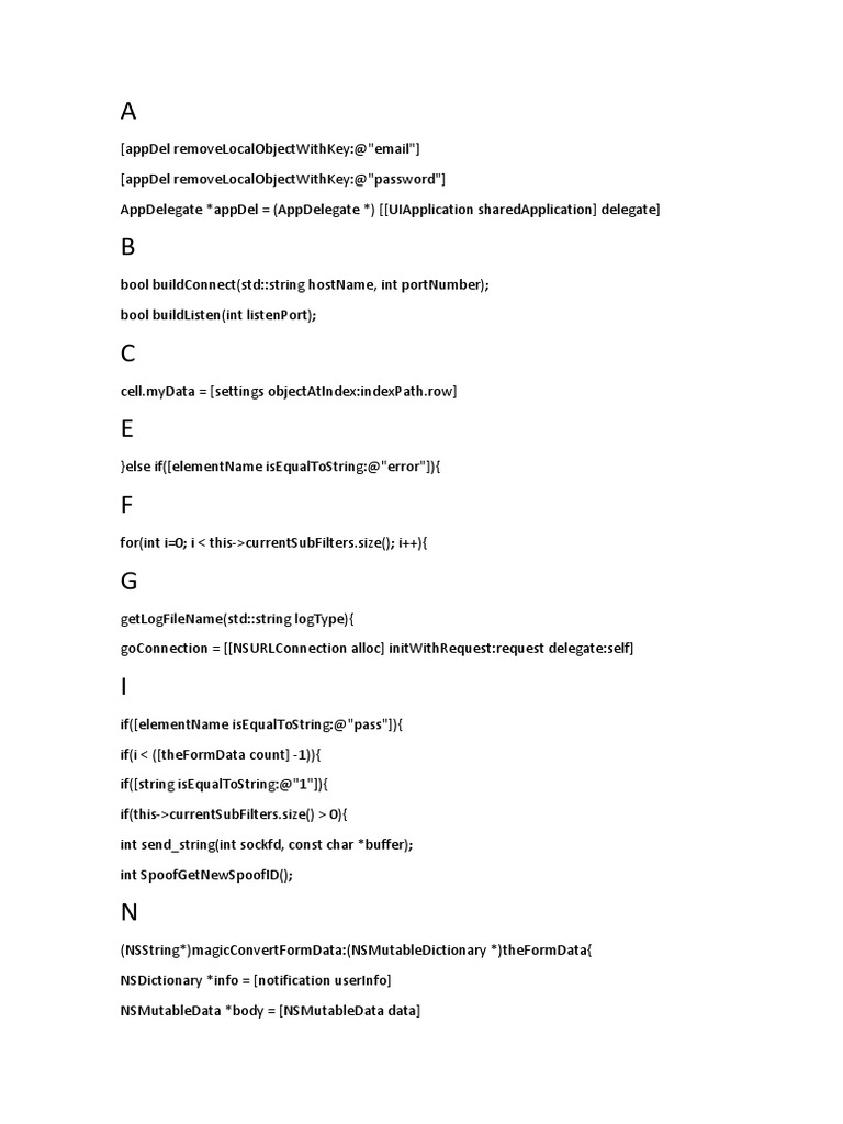 K3RN3LC0MP1L3R | PDF | Communications Protocols | Software Engineering