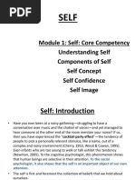 Module 2 - Reflection (NSTP) | PDF | Self Awareness | Self