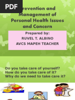 Filipino Physical Activity Pyramid Guide | PDF | Wellness