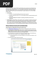 Digital Portfolio Student User Guide AP CSP | PDF | Screenshot ...