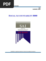 SA8000 Standard 2014 | PDF | International Labour Organization ...