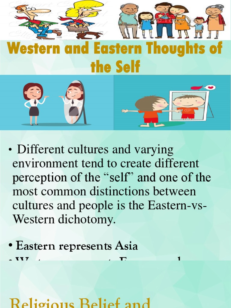 Comparing Eastern and Western Perspectives on the Concept of the Self ...