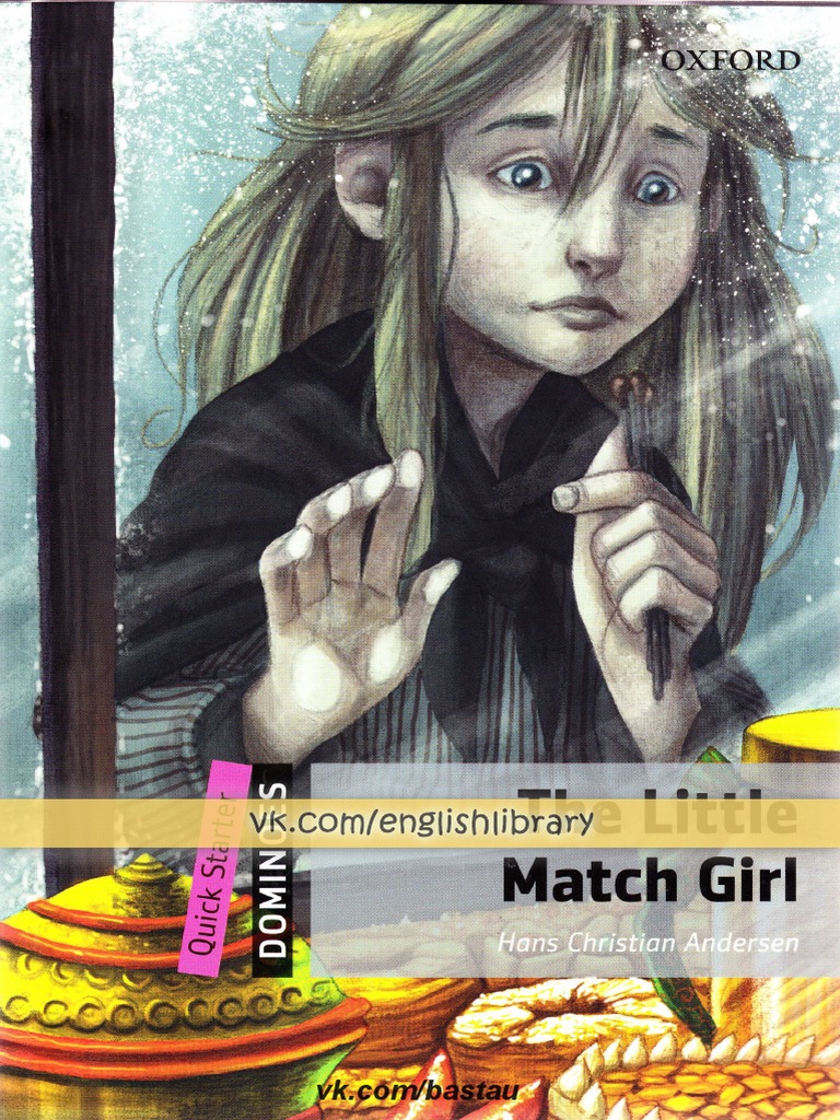 Andersen Christian The Little Match Girl | PDF | Hans Christian ...