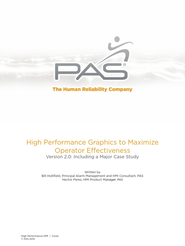 High Performance Graphics To Maximize Operator Effectiveness | PDF ... High Performance Graphics To Maximize Operator Effectiveness | PDF ...