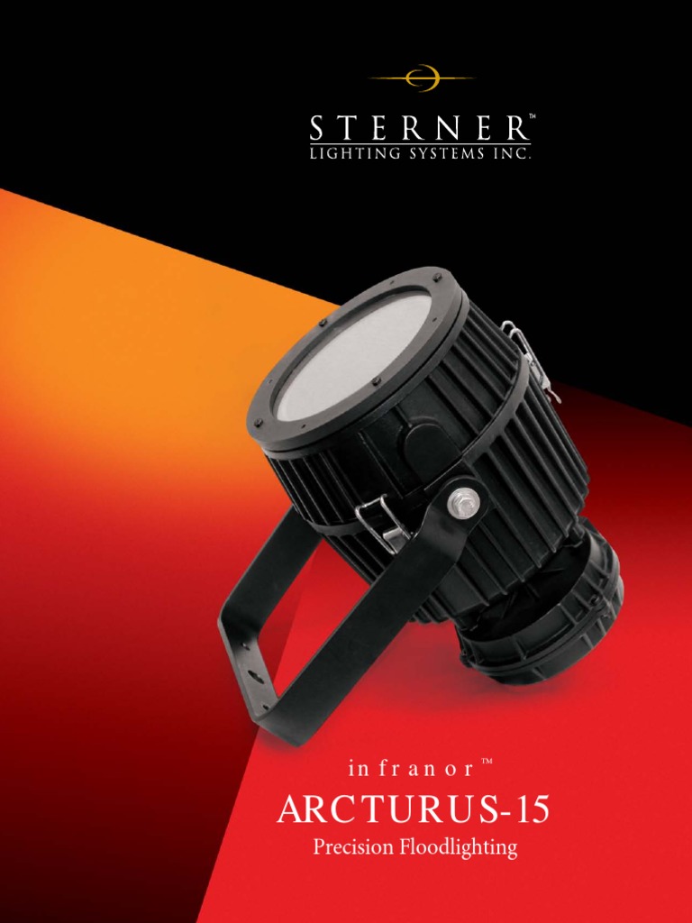 Sterner Infranor Arcturus-15 Series Brochure 2004 | PDF | Electrical ...