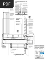 Architectural Detail Drawings Guide | PDF