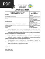 BDRRM Plan 2023 2025 | PDF