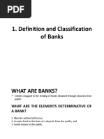 Quasi-Banking Regulations Guide | PDF | Loans | Debt