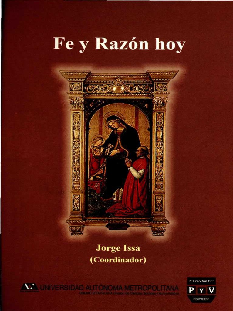 Fe y Razón | PDF | Immanuel Kant | Conocimiento