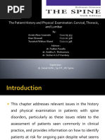 Pelvic Crossed Syndrome | PDF | Pelvis | Chiropractic