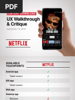 Anatomy of A Magazine Layout | PDF | Serif | Typefaces