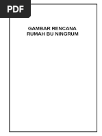 RAB Rumah 2 Lantai | PDF