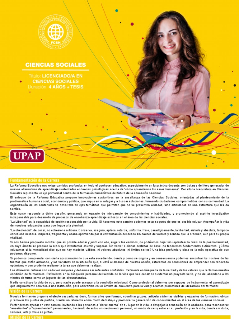 Upap | PDF | Science | Aprendizaje