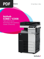 Bizhub C360i C300i C250i - Quick Guide - en - 4 3 0 | PDF | Ac Power Plugs And Sockets ...