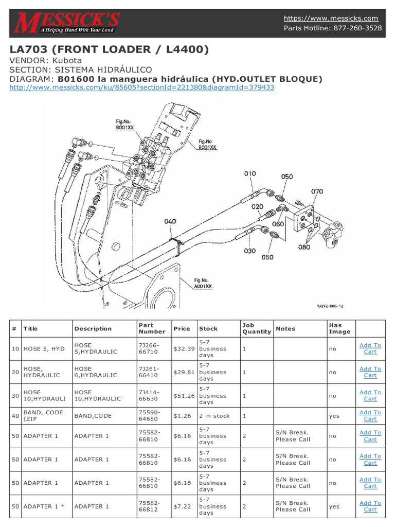 Cargador Frontal l703!1!11 | PDF
