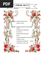 RPH Pendidikan Moral Tahun 1 - Minggu 12 | PDF