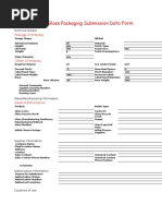 Photo Log Sheet - Editable 1 Page | PDF | Art Media | Imaging