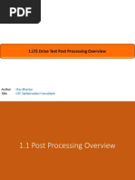 UL Interference Analysis Procedure | PDF | Electrical Engineering ...