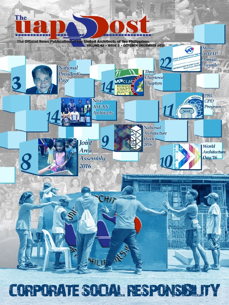 Uap Program | PDF | Association Of Southeast Asian Nations | Architect