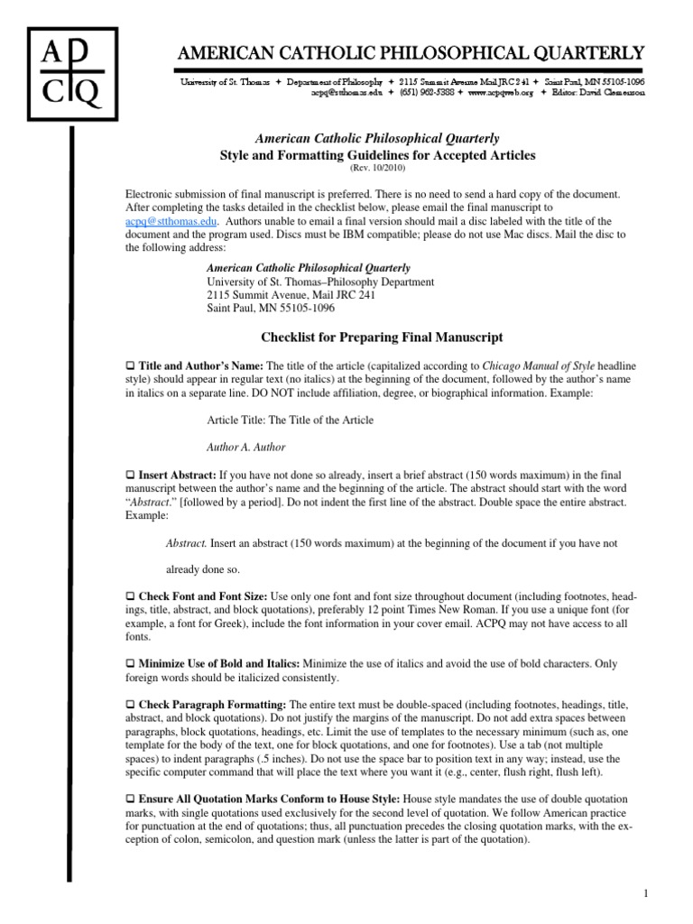 Guideline | PDF | Ellipsis | Paragraph