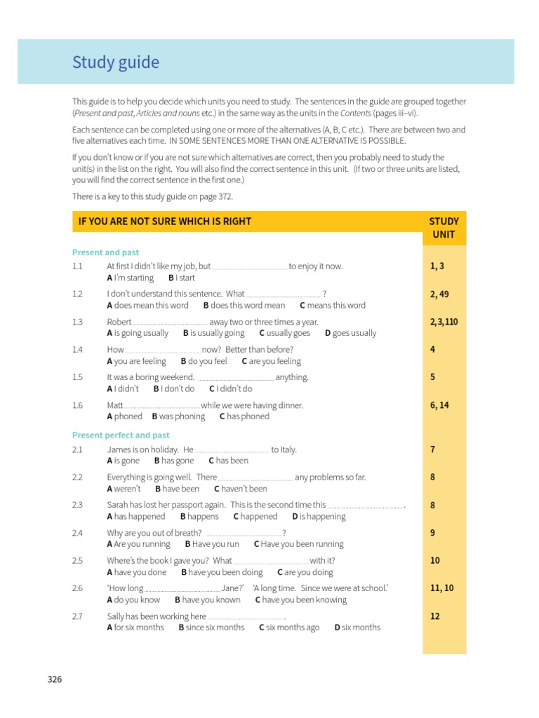Grammer Test | PDF | Linguistic Typology | Language Mechanics
