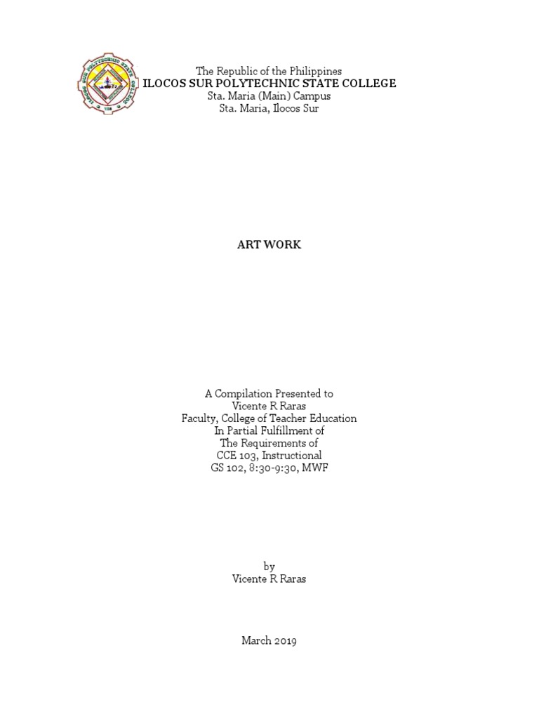 Front Page, IsPSC | PDF