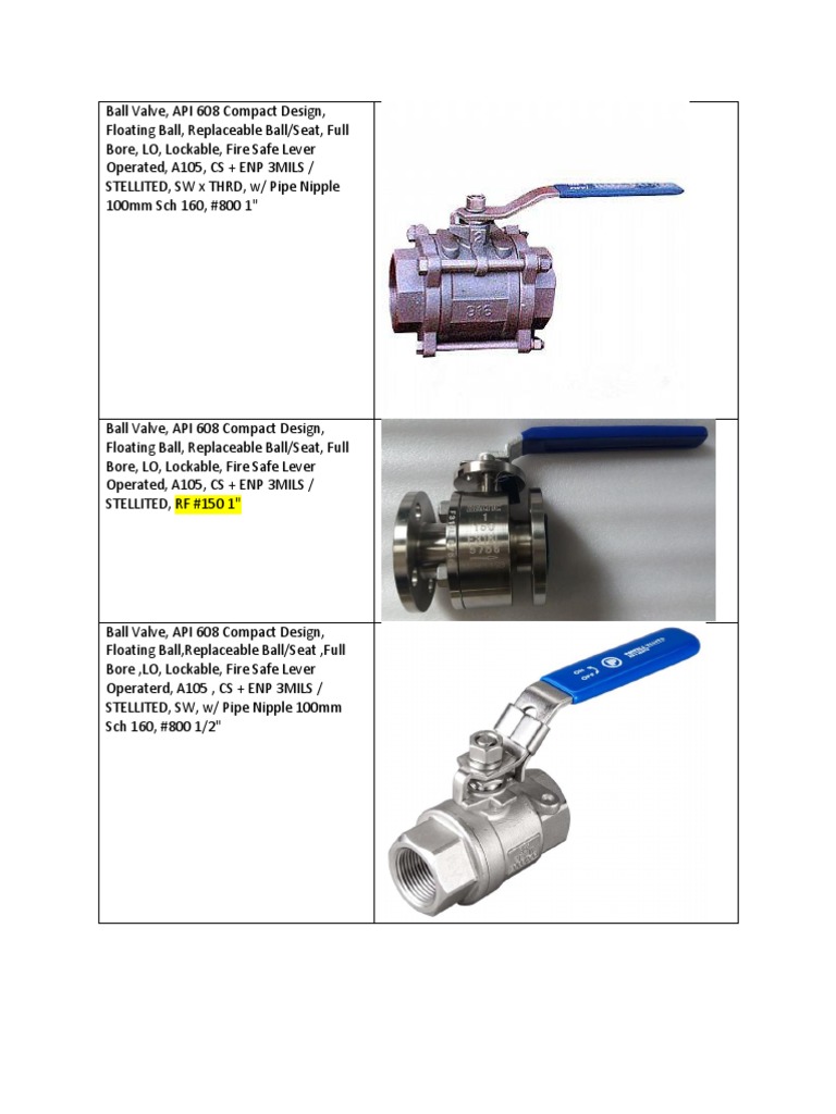 Gambar Valve | PDF