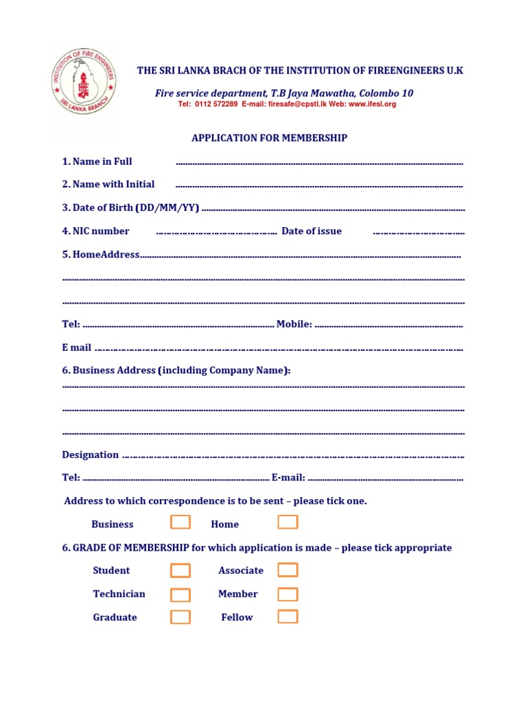 Local Branch Application | PDF | Vocational Education | Business