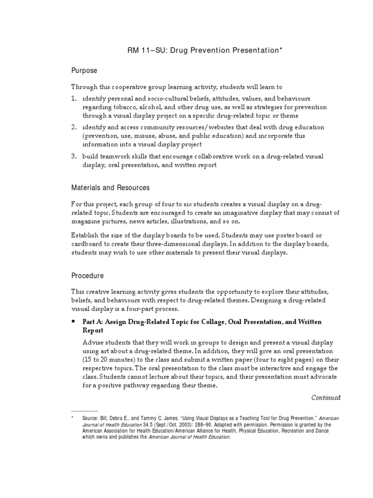 Grade 11 Module | Download Free PDF | Substance Abuse | Design