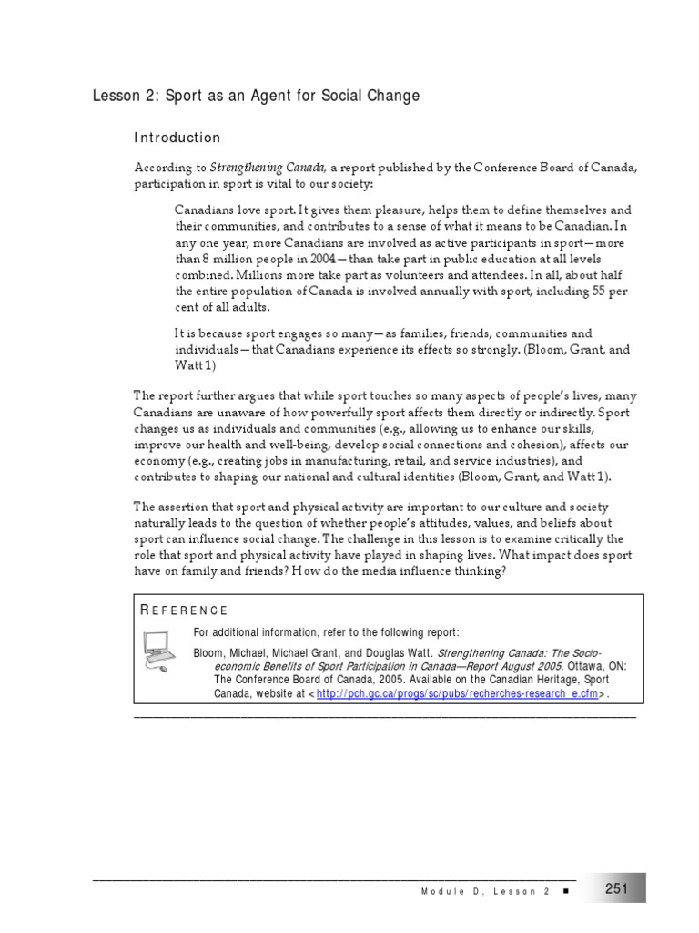 Senior High School Module | PDF | Paralympic Games | Olympic Games
