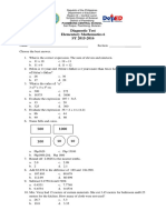 Mdas Worksheet | PDF