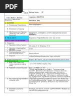 Module 6 - Panghalip Pamatlig | PDF