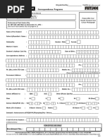 2025 NIT Application Form | PDF | Educational Stages