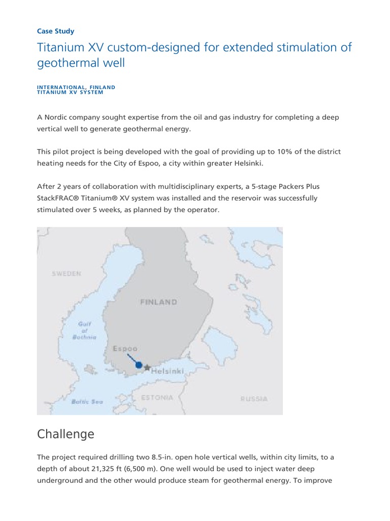 3 Quickfrac System3 Provides Effective Fracture Isolation and Higher ...