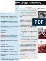 Friends Script | PDF | Friends