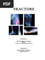 Fracture PPT by Shreshtha Mallik | PDF | Bone | Musculoskeletal System