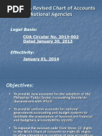 UACS Manual | PDF | Public Finance | Expense