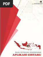 Panduan Aplikasi Gistaru | PDF