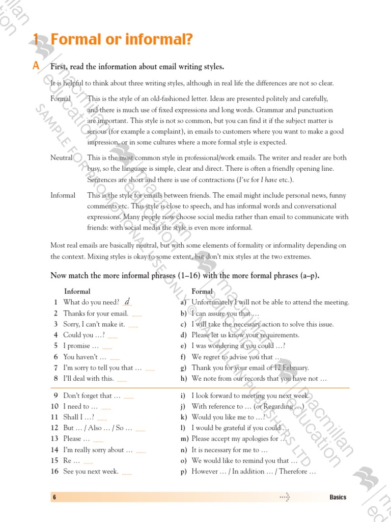 Email English 2nd Edition Sample PDF | PDF | Social Media | Popular ...