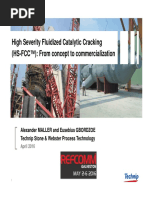 Uop Pacol Dehydrogenation Process: Peter R. Pujadó | PDF | Chemical ...