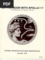 Exploring the Moon in Google Earth | PDF | Moon | Apollo Program